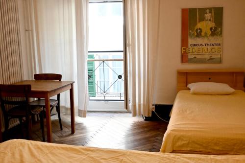 Hotel Genossenschaft Kreuz - Soleure