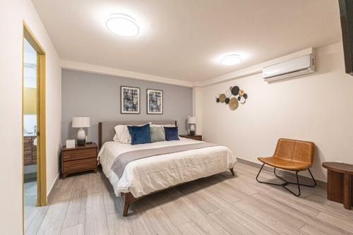 Homero 538: Apartamentos Equipados En Polanco - Ciudad de México