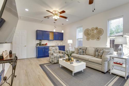 5 Mi To Bourbon St: Nola Home W/ Fenced Yard! - La Nouvelle-Orléans, LA