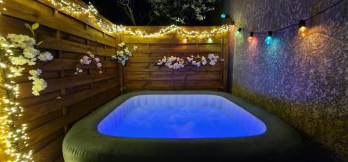 Suite Romantique Carpe Diem Avec Spa Et Piscine Prives - Le Luc