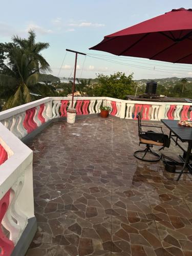 Pink House - Port Antonio