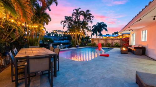 Soleil Breeze By Avantstay - Wilton Manors, FL