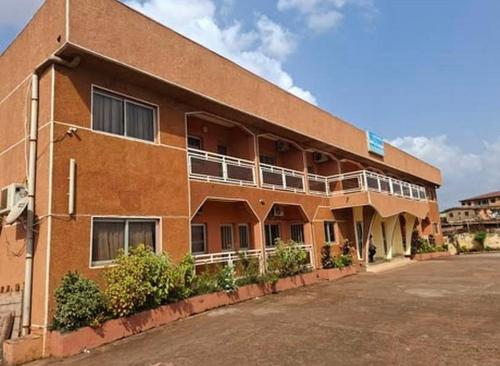 Hotel Les Pyramides - Yaounde