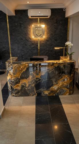 Posh Hotelia - Lagos, Nigeria