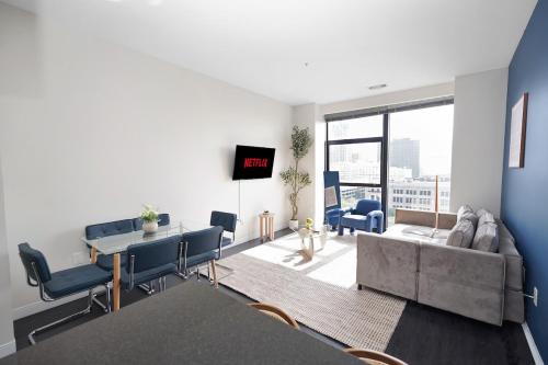 2br Modern Westown Mins From Fiserv & Riverwalk - ミルウォーキー, WI