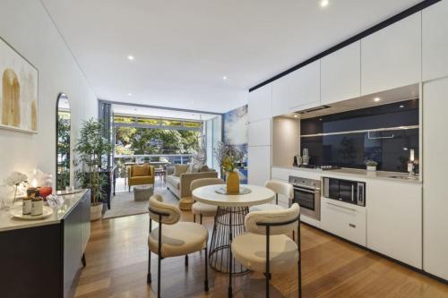 Cozy Modern Peaceful Citypad - Balcony Ac Laundry - Sydney central station