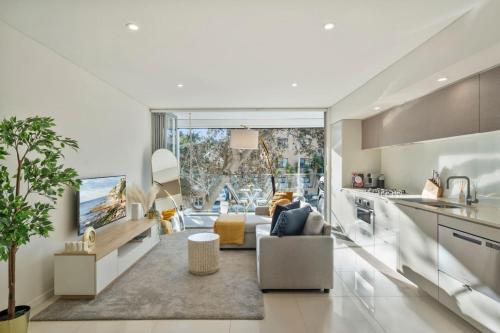 Stylish & Modern Beach Pad - Balcony Ac Bbq Lift - Bondi Beach