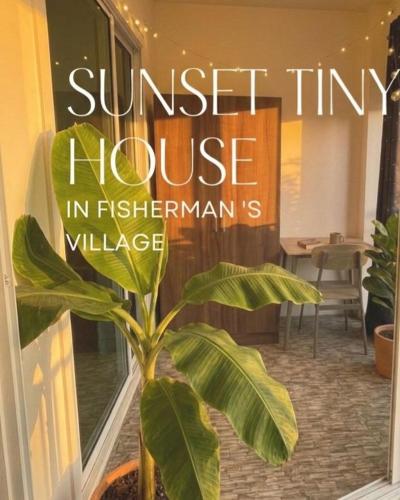 Sunset Tiny House Near Fisherman Village - Ko Samui