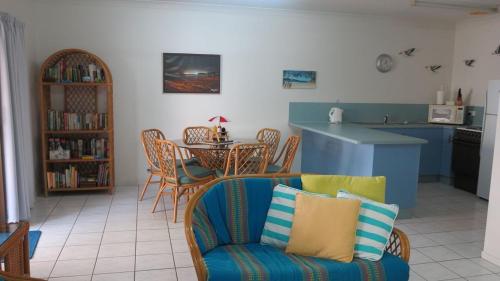 Magnetic Shores Unit 3 - Magnetic Island