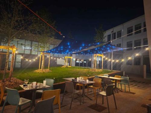 Hi Poitiers - La Caserne - Poitiers