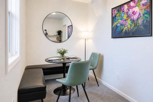 Manayunk Apt Driveway Parking Sleeps 6 Walkable - 필라델피아