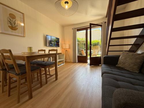 Cottage Family A 100m De La Plage Jardin & Parking - Villers-sur-Mer