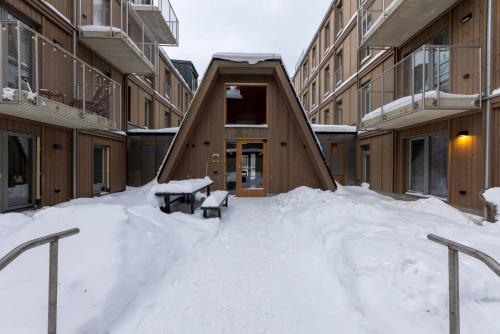 Twintip Apartments - Åre