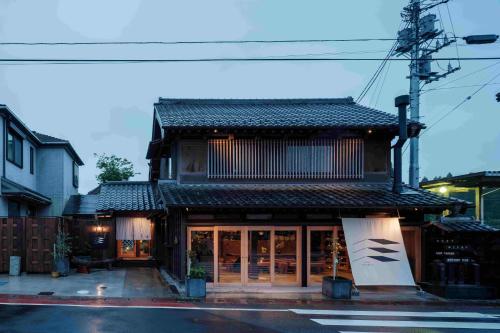 宿と食事ローブン大多喜町 - 이치하라시