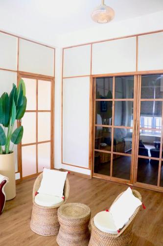 Casa Zo Fully Furnished 3 Bhk Apartment - Mizoram