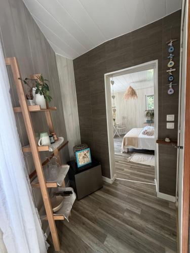 Guest House Boheme Chic, Terrasse, Parking Et Clim - Antibes
