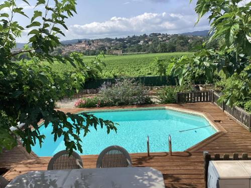 Les Cigales - Cotignac