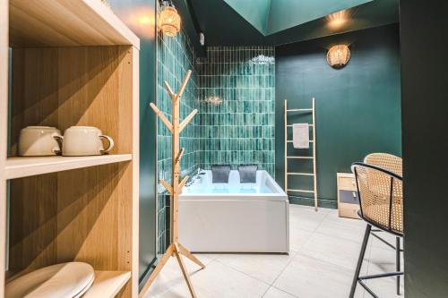 Spa Balneo Des Sacres-reims-centre Ville - Reims