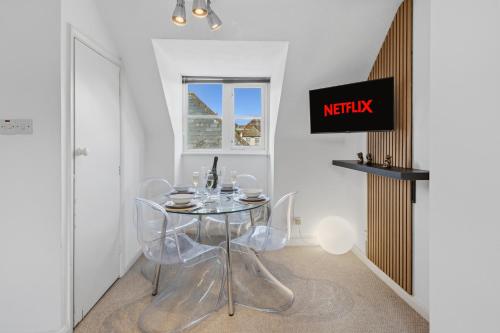Modern 1br Flat Walk To Canterbury Cathedral - Canterbury