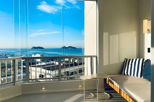 Vista Mar | Loft Exclusivo Na Barra Da Tijuca - Bp918 - Rio de Janeiro