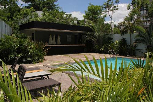 Exclusive Boutique Apartment In Merida Norte - Mérida