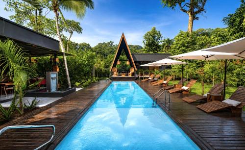 Namu Garden Hotel & Spa - Adults Only - Puerto Viejo de Talamanca