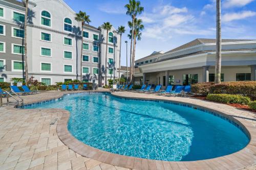 7 Minutes To Disney Free Shuttle King & Queen Bed - Winter Garden, FL
