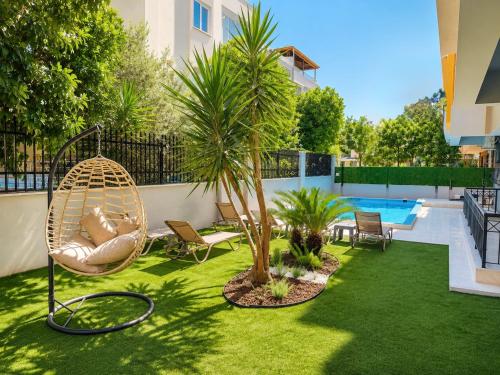 Berm Suites - Antalya