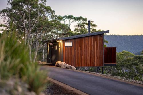 Breath Quiet Hideaways, Fern Tree, Hobart - Hobart