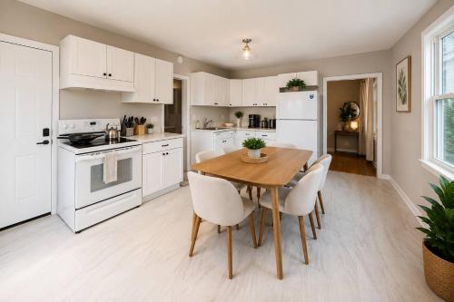 3br Home Near Nyc King Bed, Sleeps 8 + Parking - Richmond – New York
