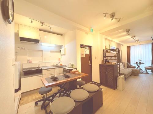池袋站步行3分钟 团体6-10人入住 - Shinjuku