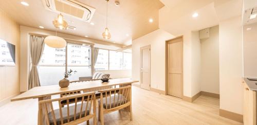 Guest House Raku - Osaka, Japan