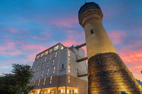 Tower Hotel Frankfurt - Eschborn