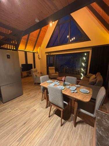 Kuzluk Manzara Bungalow - Bolu