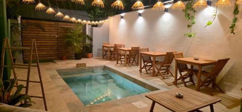La Villa Du Jardin - Saint-Denis, La Réunion