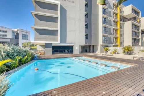 Sleek And Modern Apartment - Umhlanga