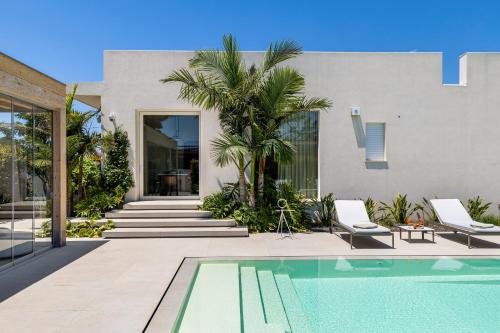 Essence Design Villa With Pool - Marsala