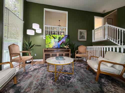 Big Family Home At Hammock Drive - Valdosta, GA