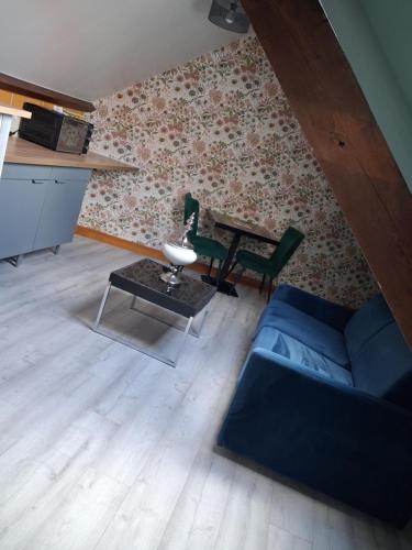 Chez Cosette, Studio - Montreuil