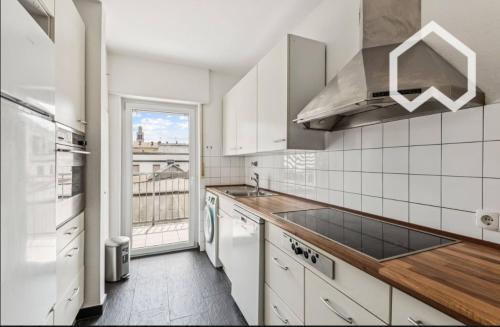 Cozy Big Luxus Apartment Mannheim Schwetzingerstadt Oststadt - Mannheim