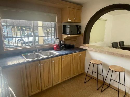 Loft Sn1 Loft With Amenities And Parking - Monterrey