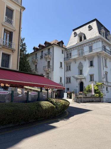 La Suite Du Chateau De Fonbonne - Évian-les-Bains