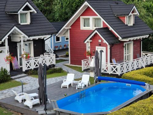 Domki I Apartamenty Cicha Dolina - Jacuzzi, Sauna, Basen - Szczyrk