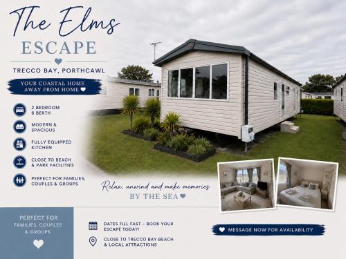 The Elms Escape - Porthcawl