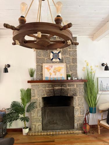 Gran Casa Con Tinaja A Pasos De La Playa - Algarrobo