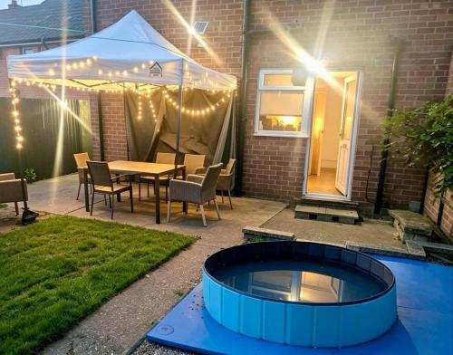 Bramcote House And Campervan Shared - Nottingham