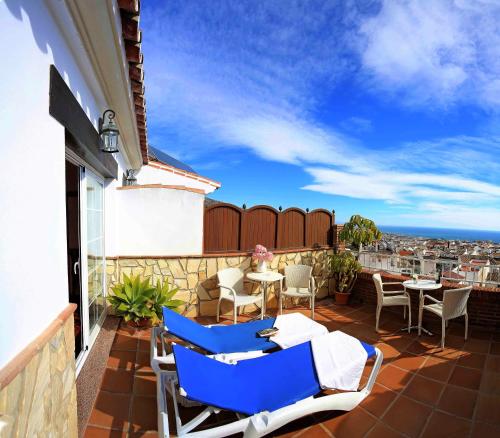Hotel Casa Rosa - Benalmádena