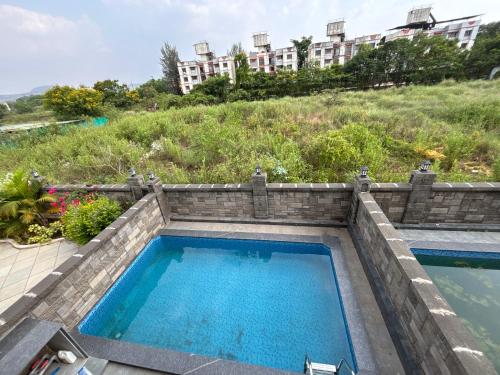 Nidhi 3bhk Luxury Villa With Private Pool - Lonavla
