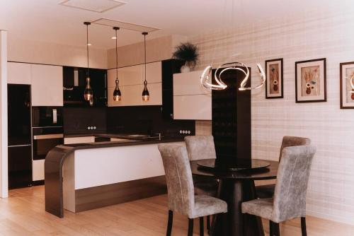 Premium King David Residence - Heart Of Tbilisi - Gym Spa Pool - Tiflis