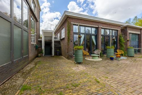 Mooi Appartement In Werkplaats - Kampen, Netherlands